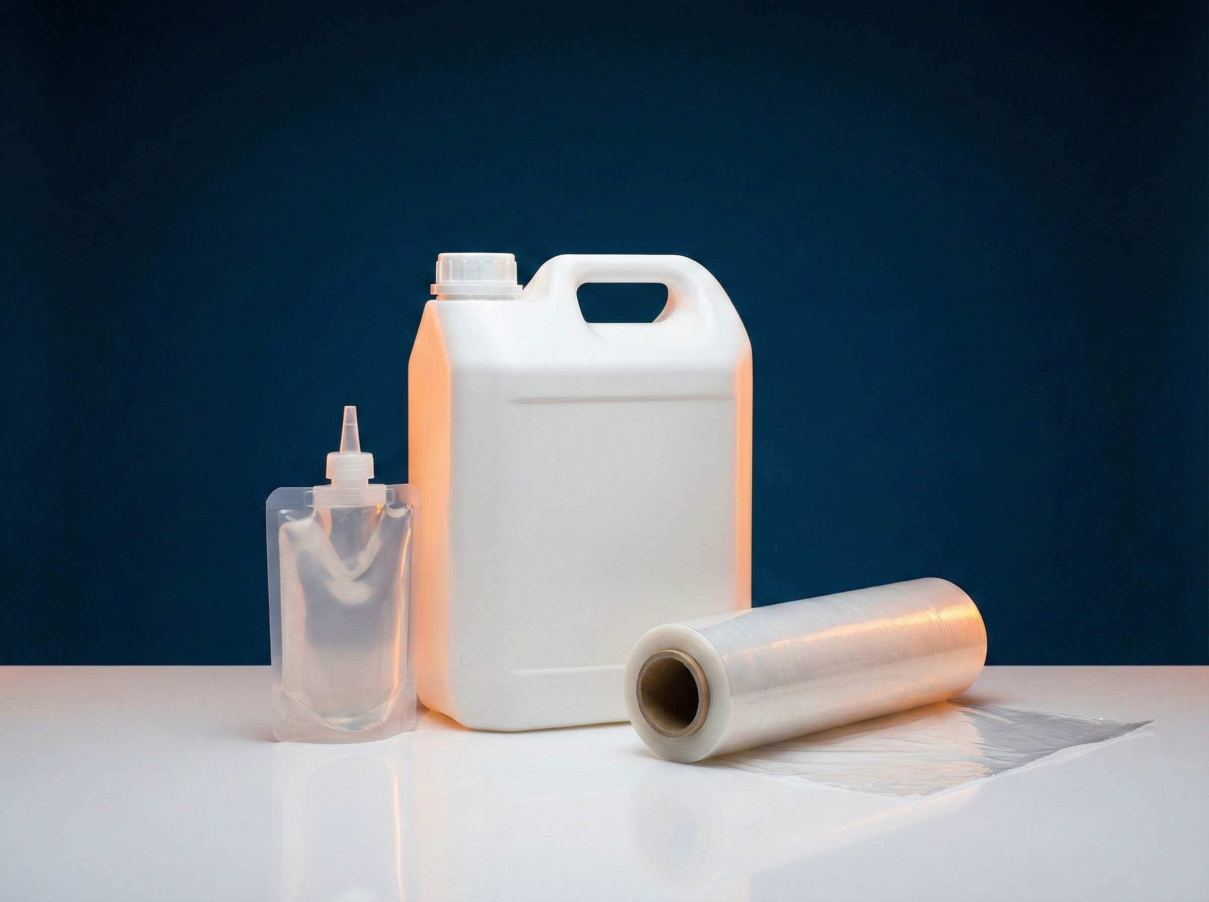 Polyethylene (PE): HDPE, LLDPE & LDPE Grades | Thermoplastic Resins ...