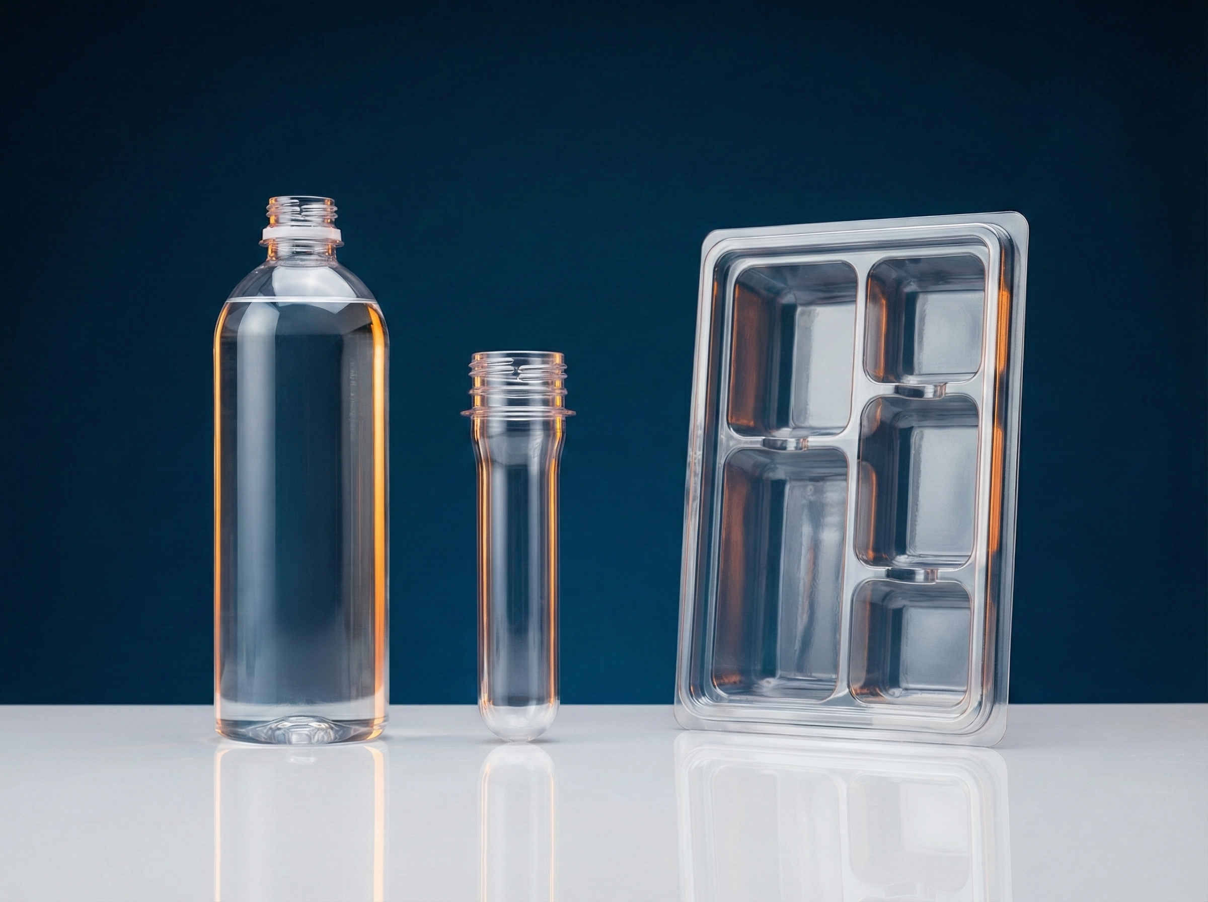 PET - Polyethylene Terephthalate | Thermoplastic Resins | Syntex America