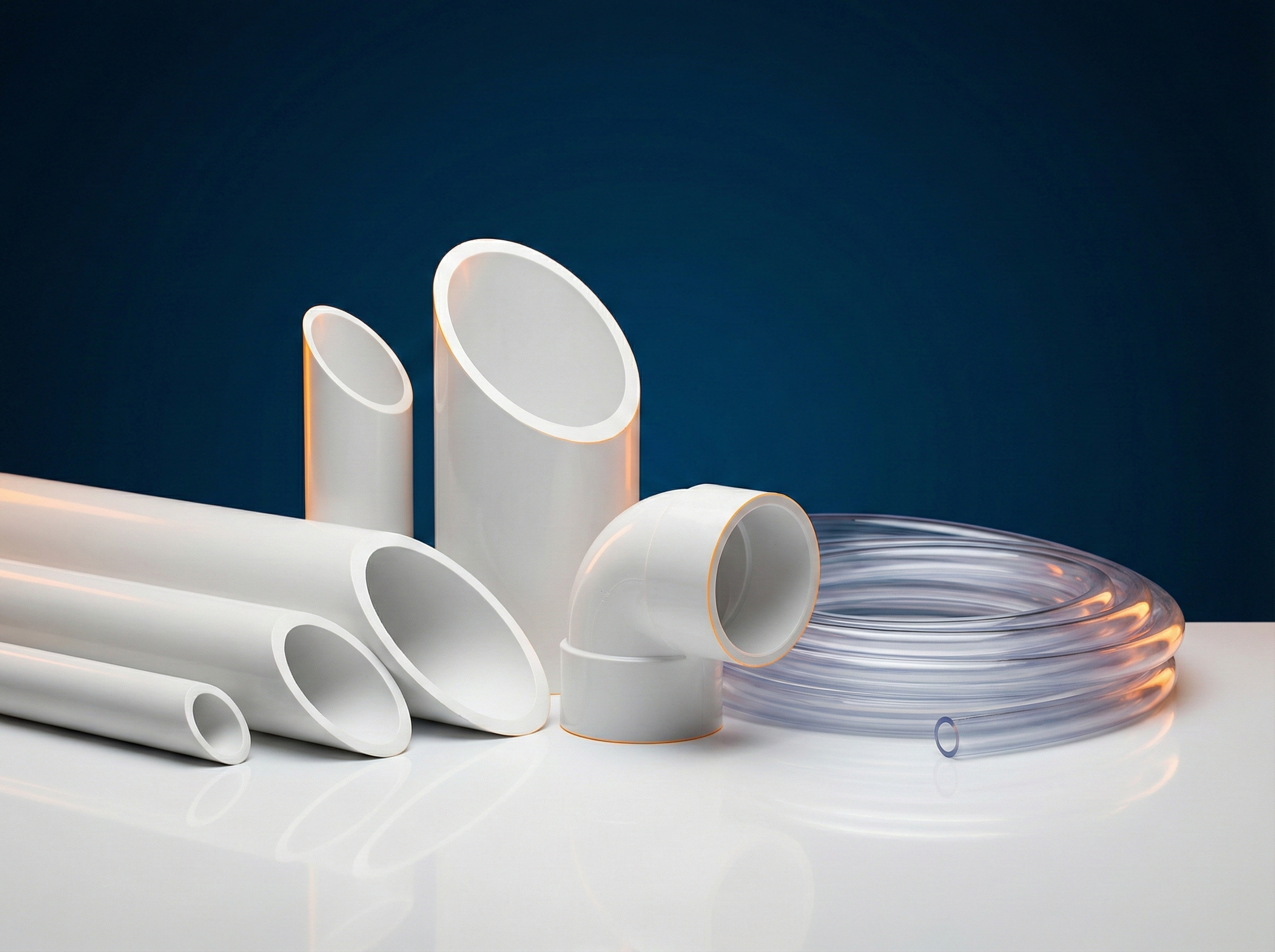 PVC - Polyvinyl Chloride | Thermoplastic Resins | Syntex America